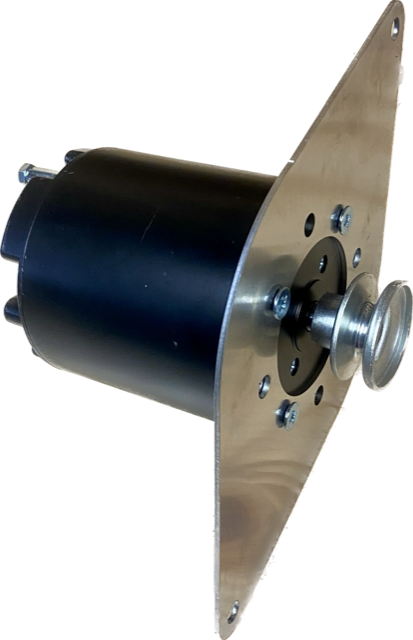 (700-3*) 300/600 lb 12v Auger Feeder Motor - Stull Feeders - Stull Feeders